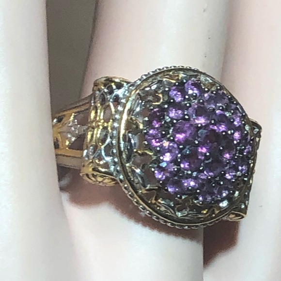 Gems En Vogue | Jewelry | Gems En Vogue Michael Valitutti 925 Rose Gold ...